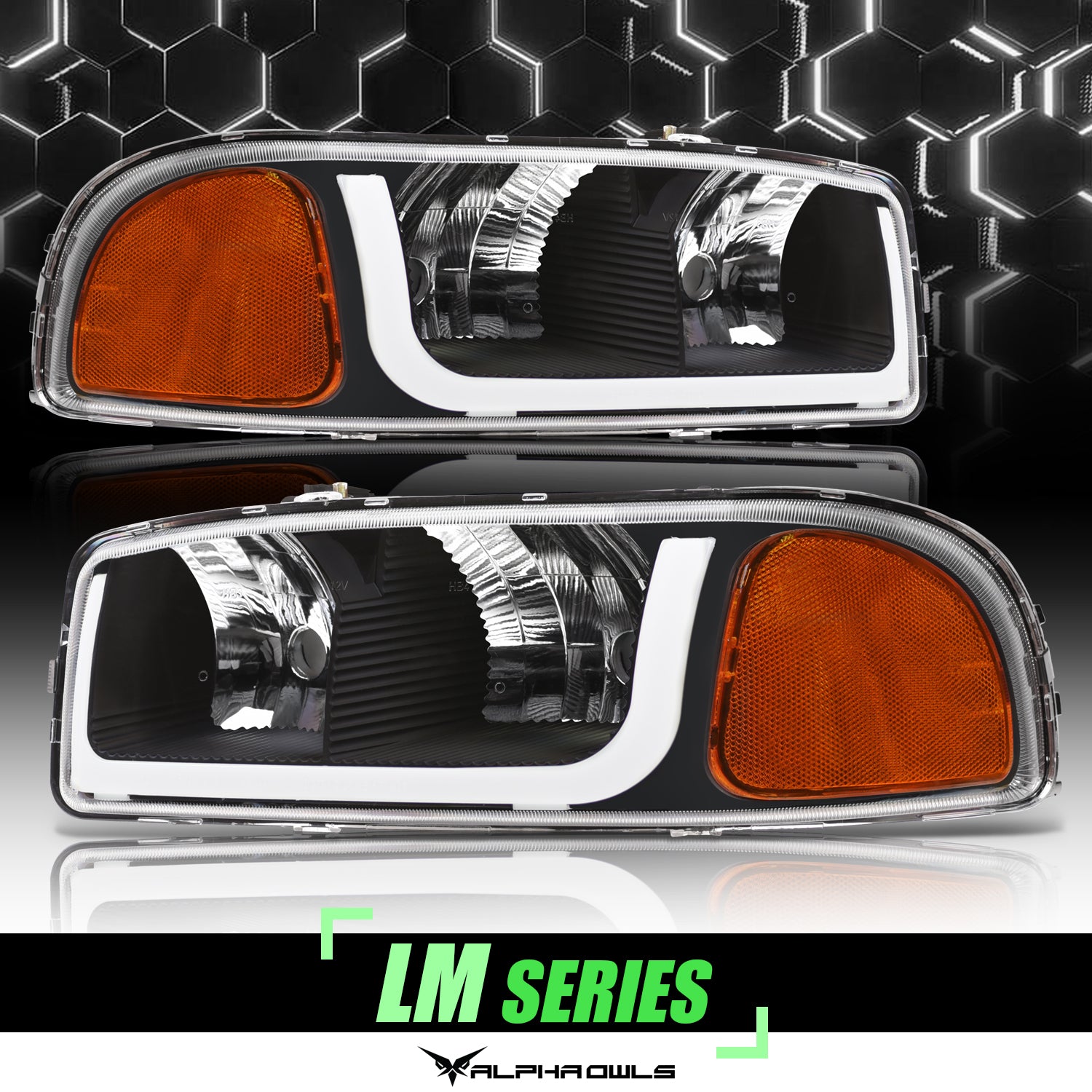 2006 gmc sierra 1500 headlights store